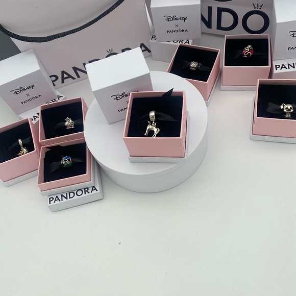 Pandora | Jewelry | Authentic Mrs Potts From Beauty And The Beast ...